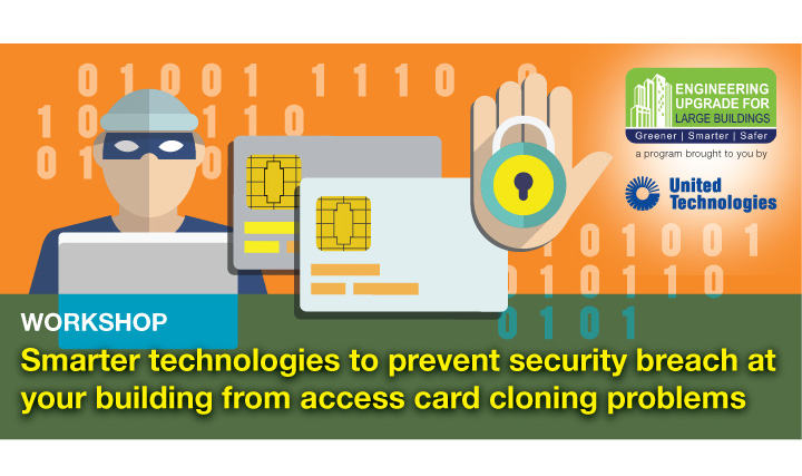 Workshop: Smarter Technologies to prevent security breach at your ...